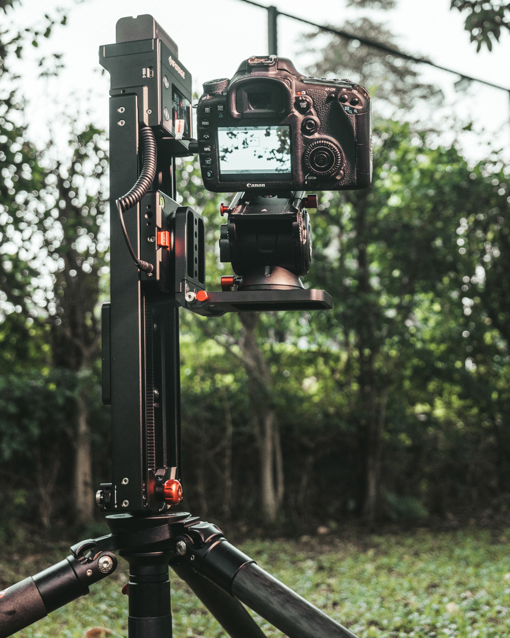 【新製品】IFOOTAGE Shark Slider Nano 発売のご案内 - Information