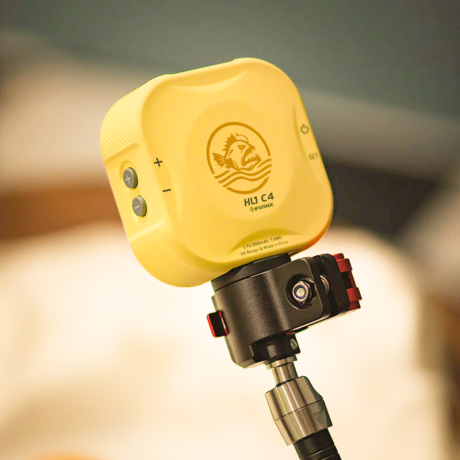 【新製品】IFOOTAGE Anglerfish HL1 C4 LEDライトシリーズ 発売のご案内 - Information